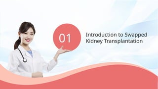 swap kidney transplant a pathway to donor matching | PPTX