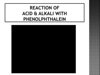 Acid & Alkali | PPT