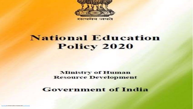NEW EDUCATION POLICY- 2024-2025 FOR STUDENTS AND TEACHERS | PPTX