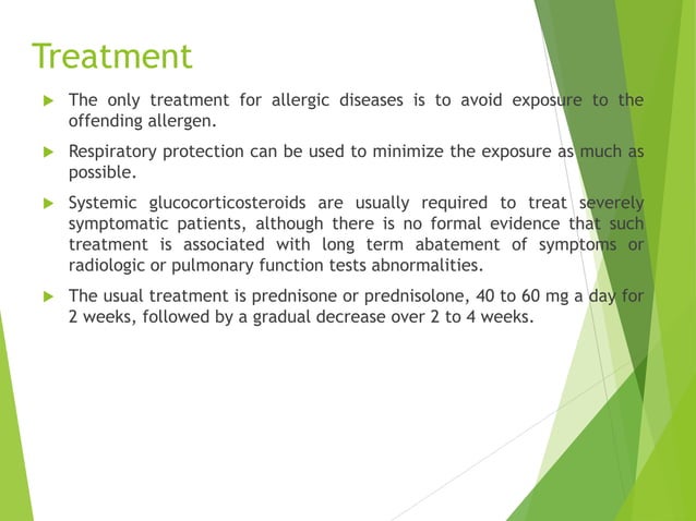 farmer's lung disease | PPTX