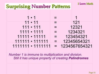 Math 'e' Magic | PPT