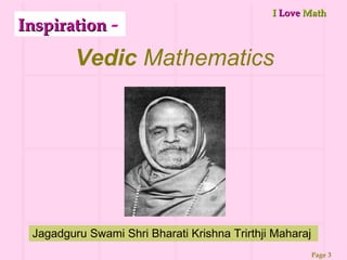 Math 'e' Magic | PPT