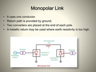 HVDC transmission | PPT
