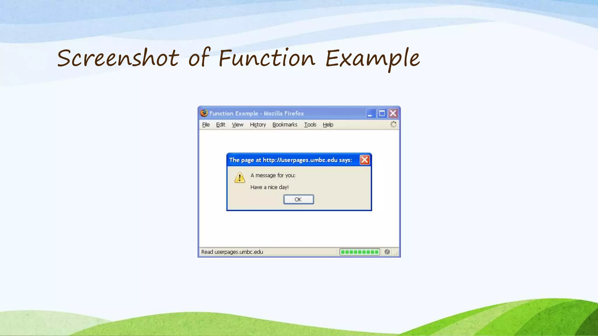 Predefined And User Defined Functions Pptx Web Development Internet 1336