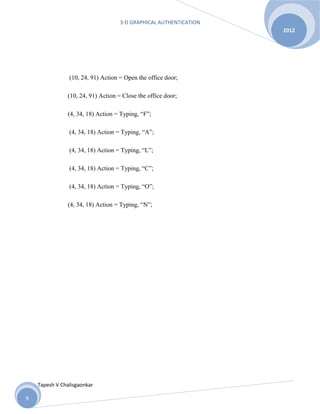 Graphical authintication | PDF
