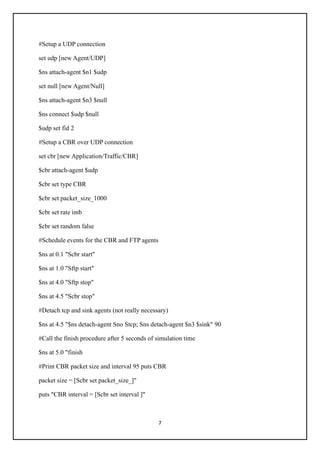 B.Tech. Lab Record for Data Communication & Computer Networks | PDF
