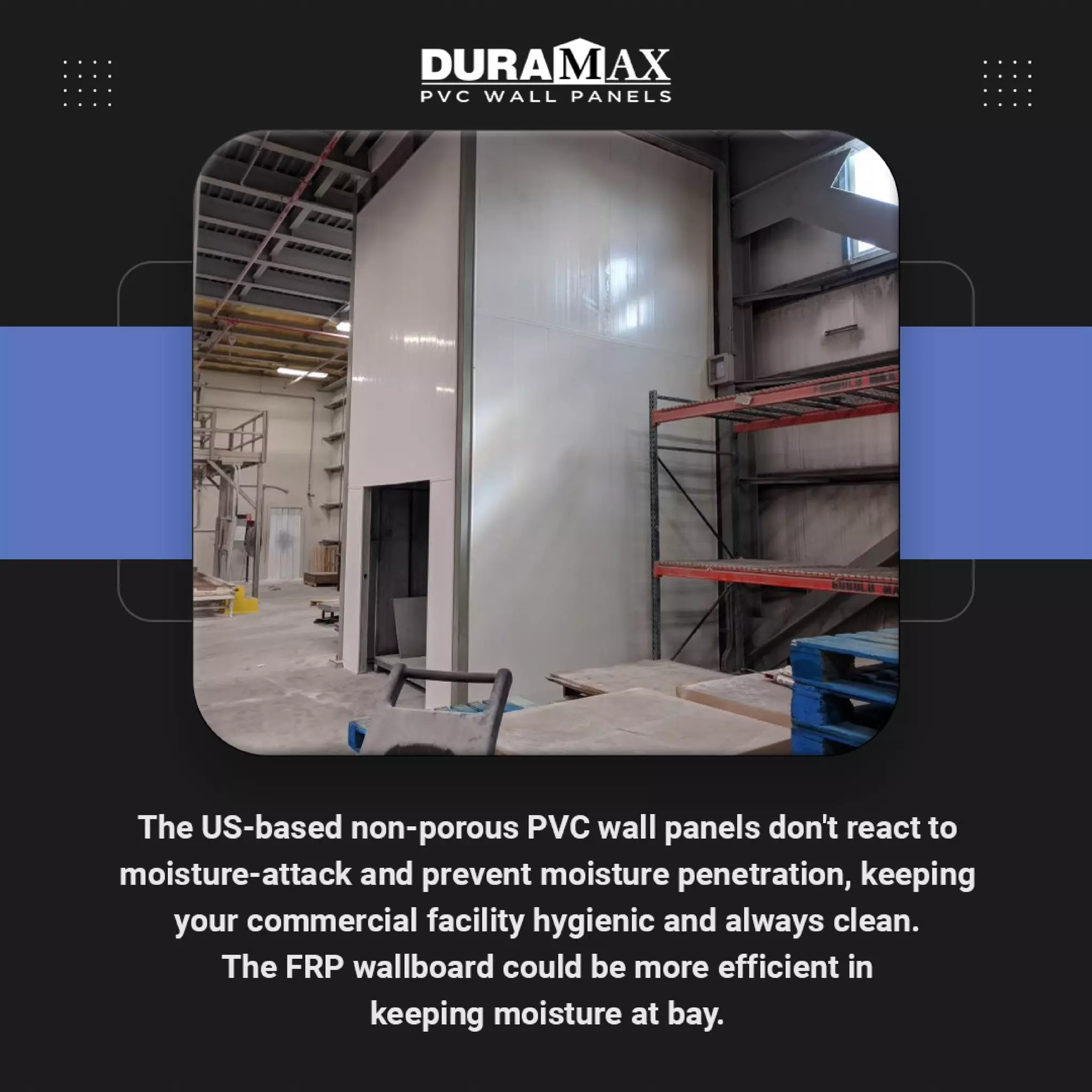 Swap Out Your Ordinary FRP Panels with PVC To Get a Disease-Free ...