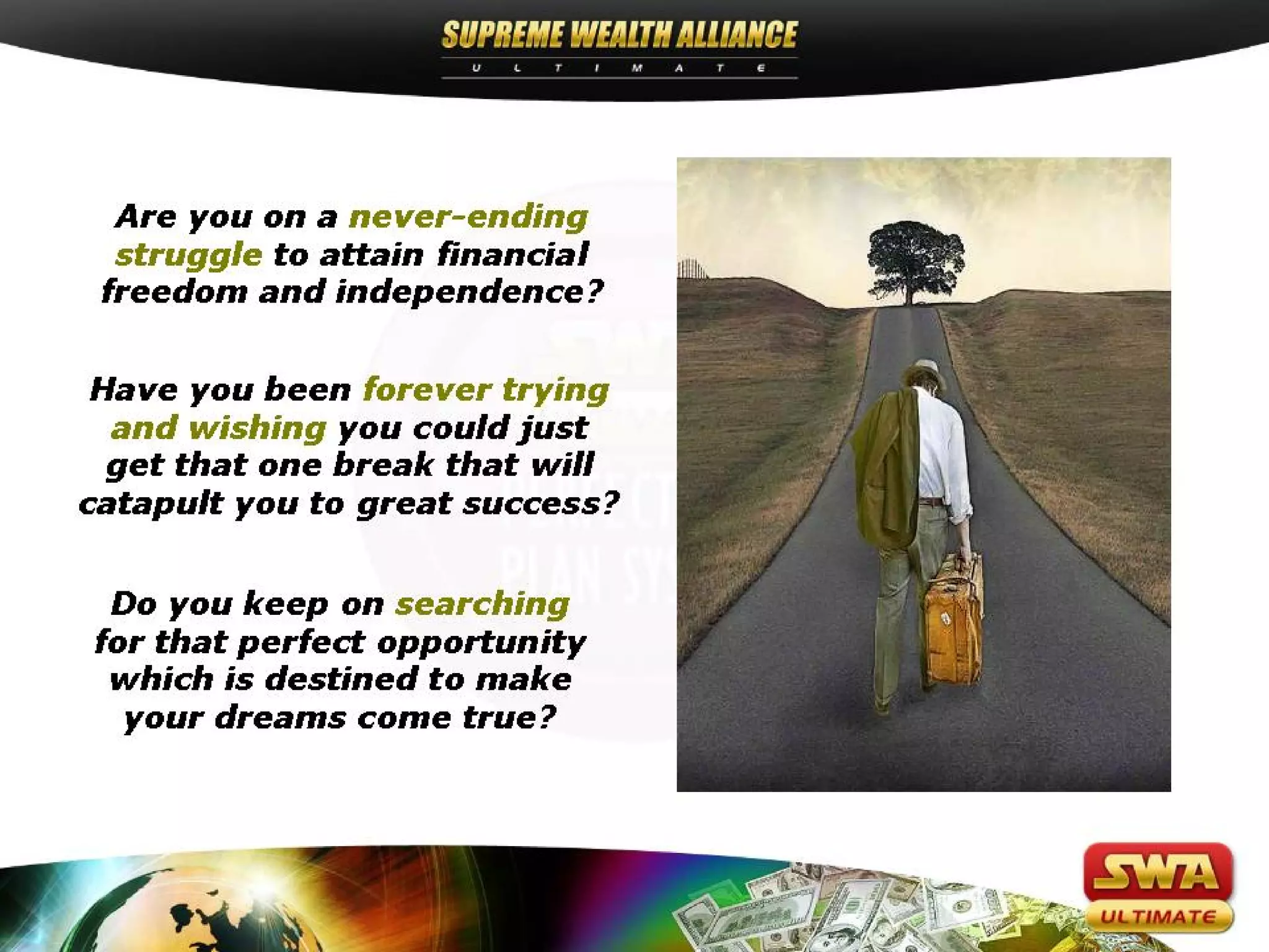 Swa presentation | PDF