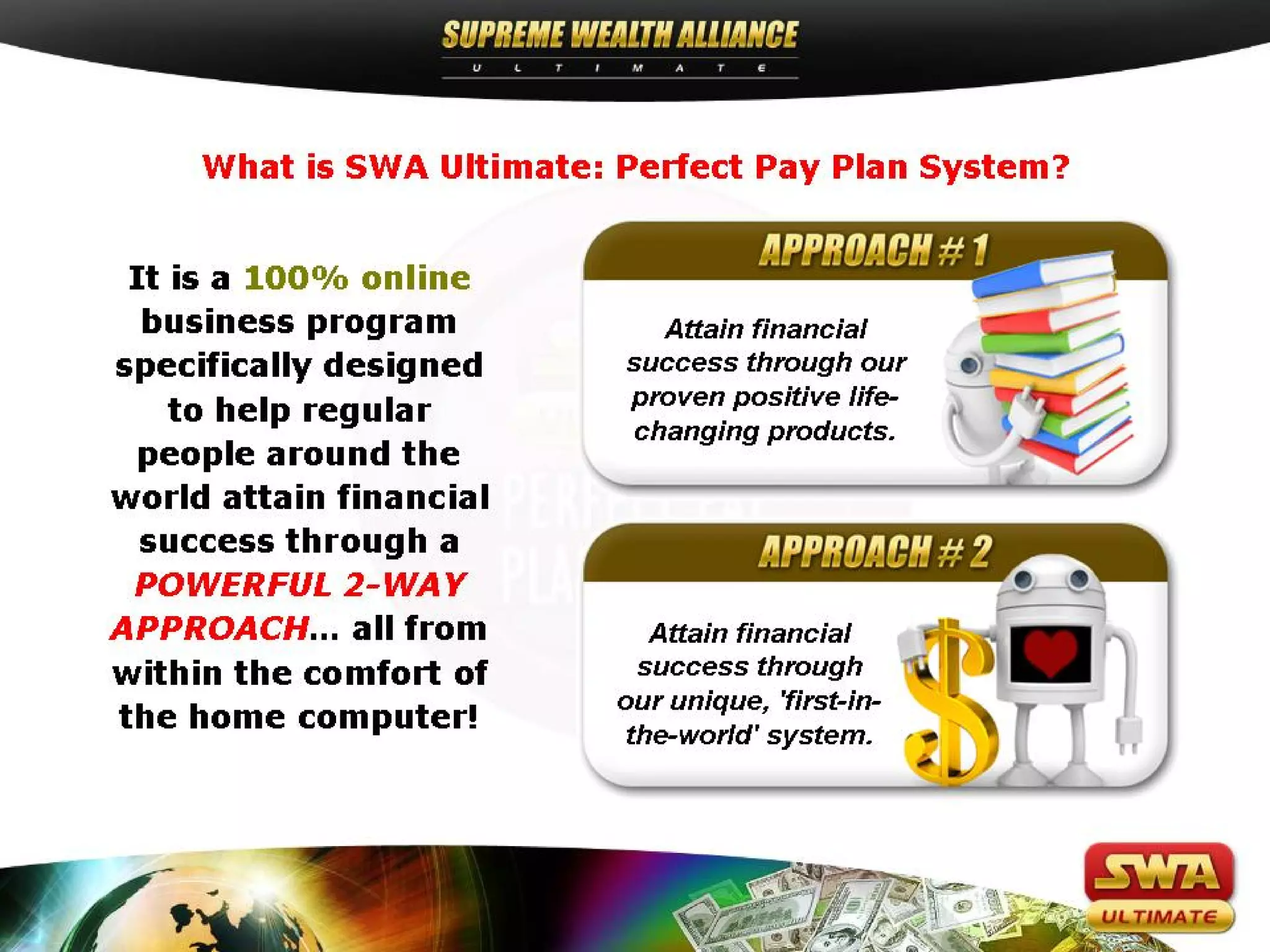 Swa presentation | PDF