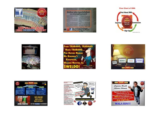 Swa presentation | PPT