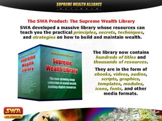 Swa presentation | PPT