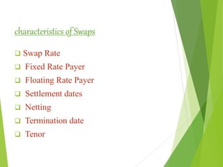 Swaps | PPTX