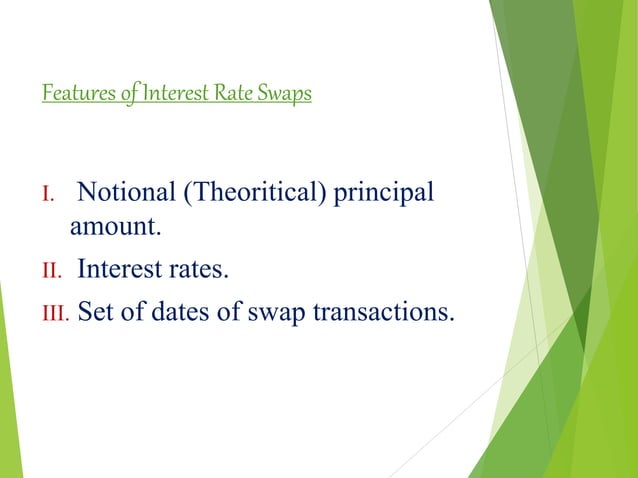 Swaps | PPTX | Stocks and Bonds | Personal Investing