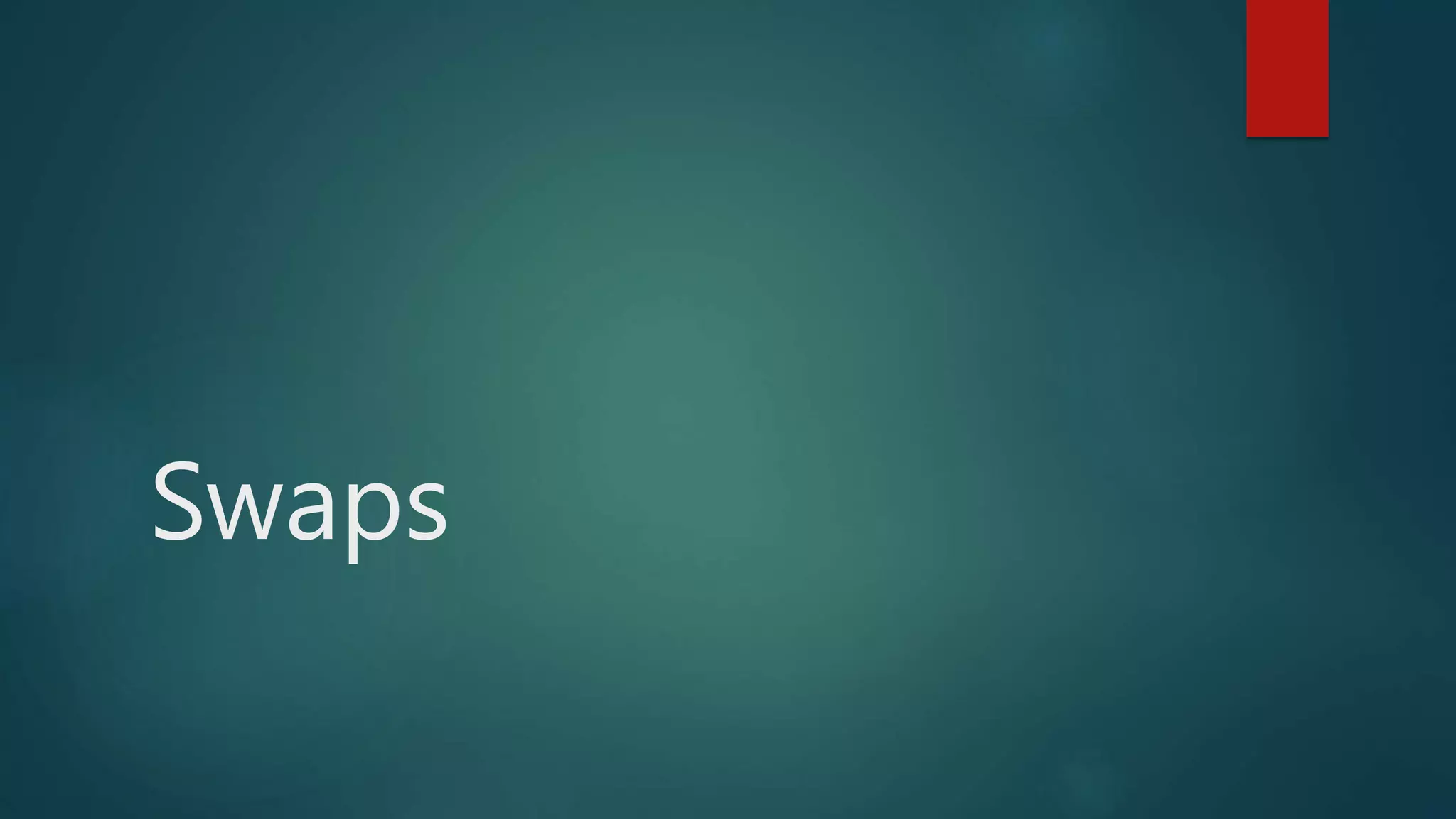 Swaps Contracts.pptx