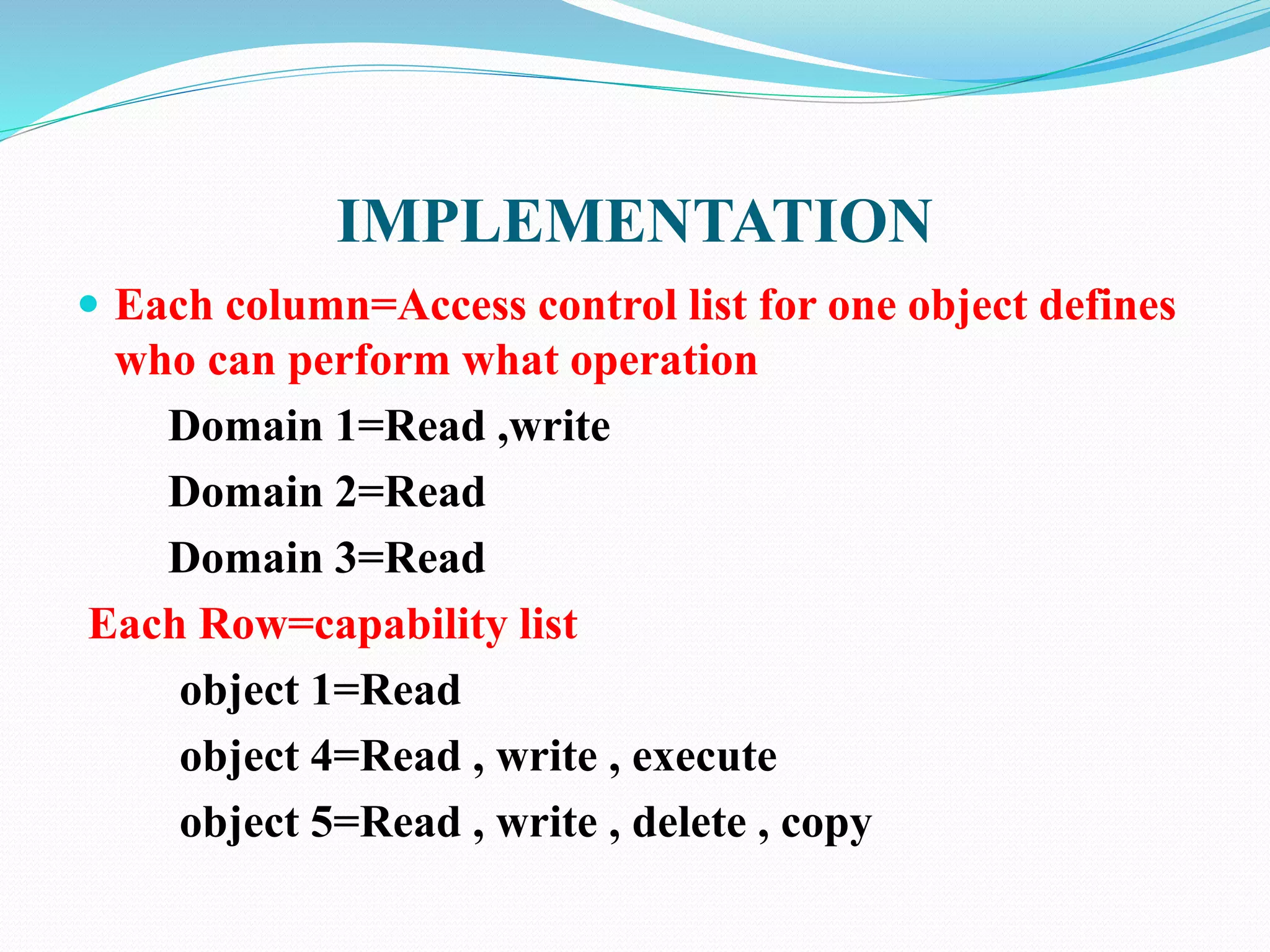 Swap space management and protection in os | PPTX | Data Storage and ...