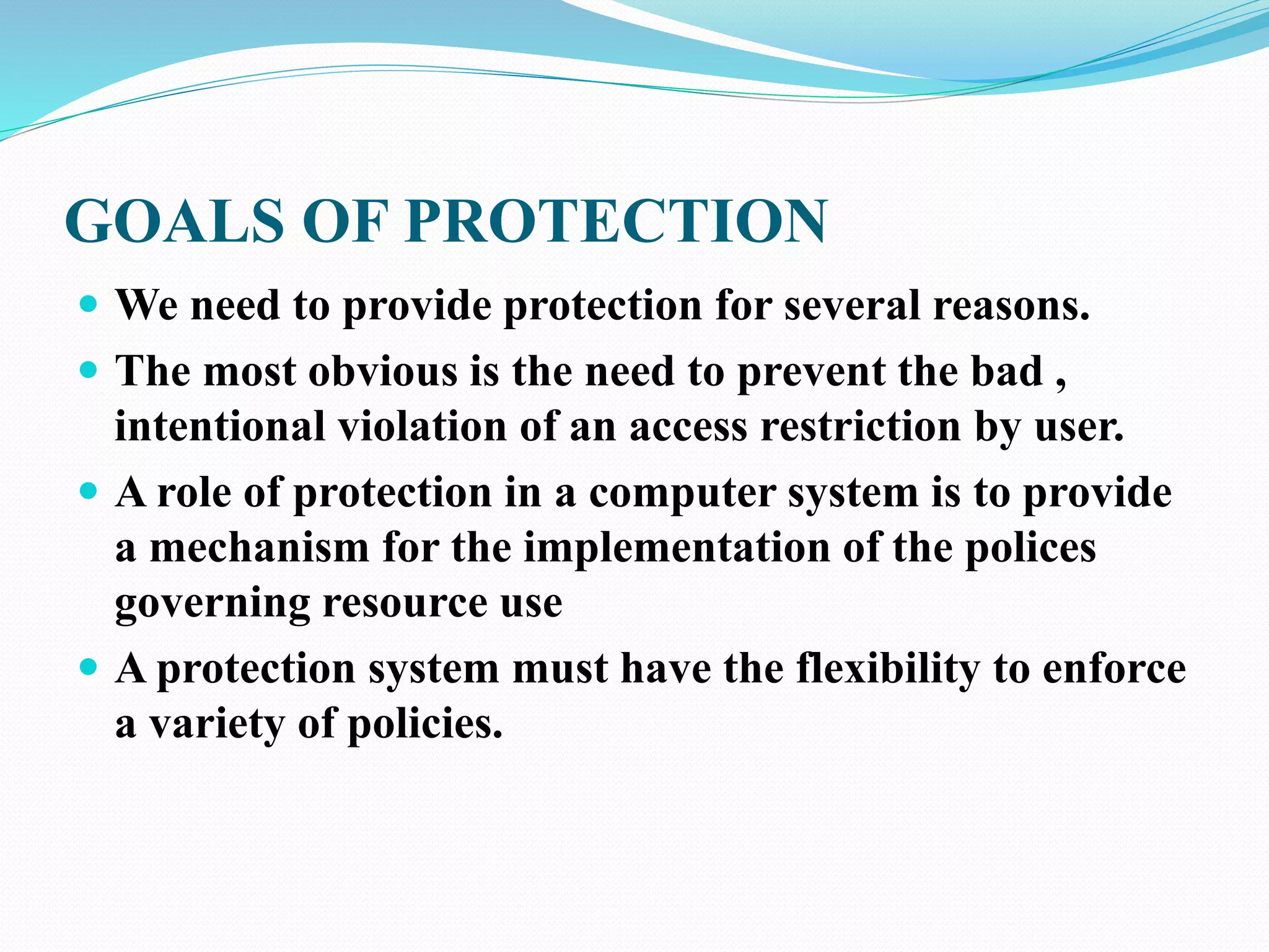 Swap space management and protection in os | PPTX | Data Storage and ...
