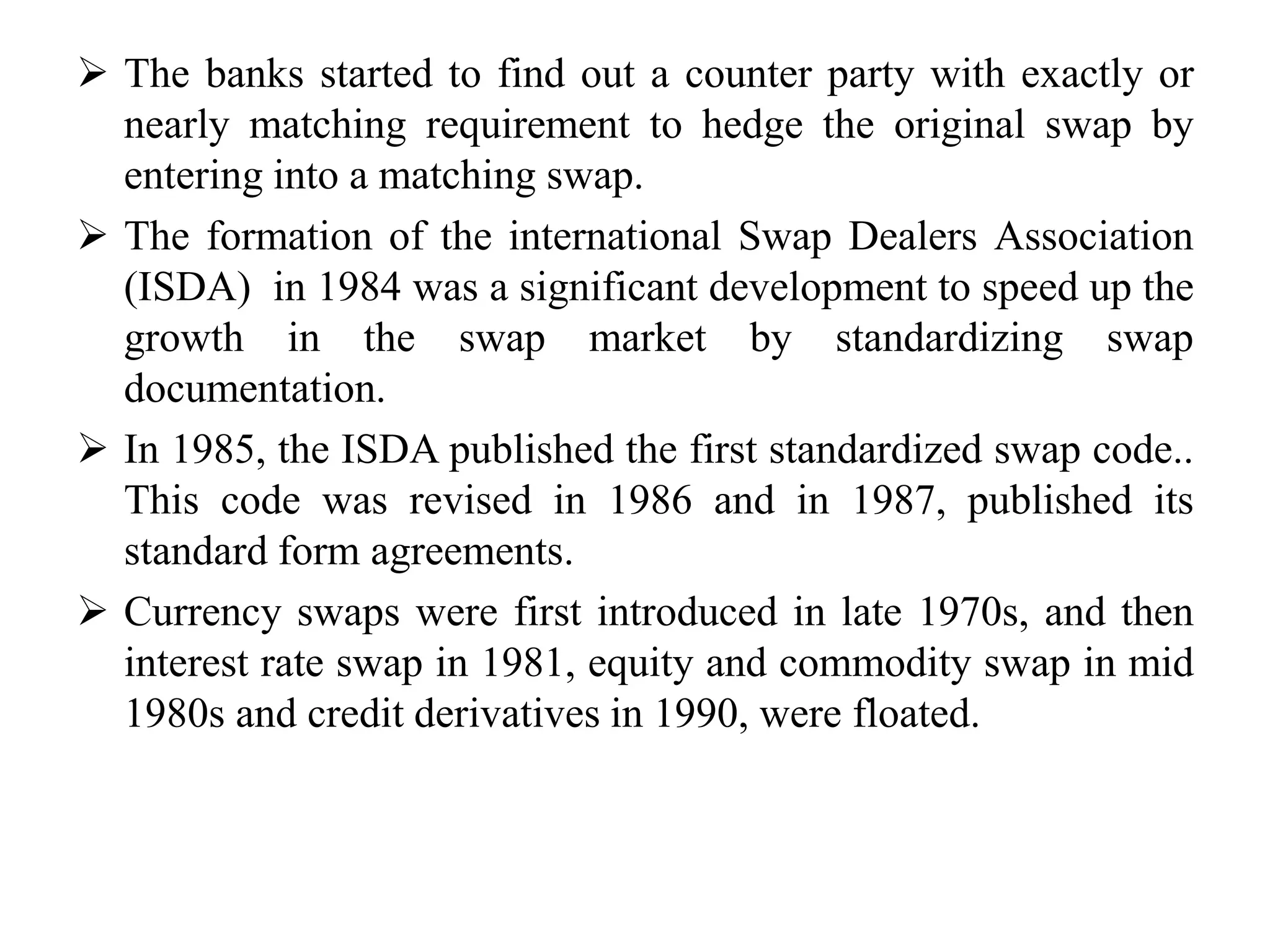 Swaps & Swaptions.ppt........................ | PPT