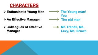 How to be the one minute manager | PPTX