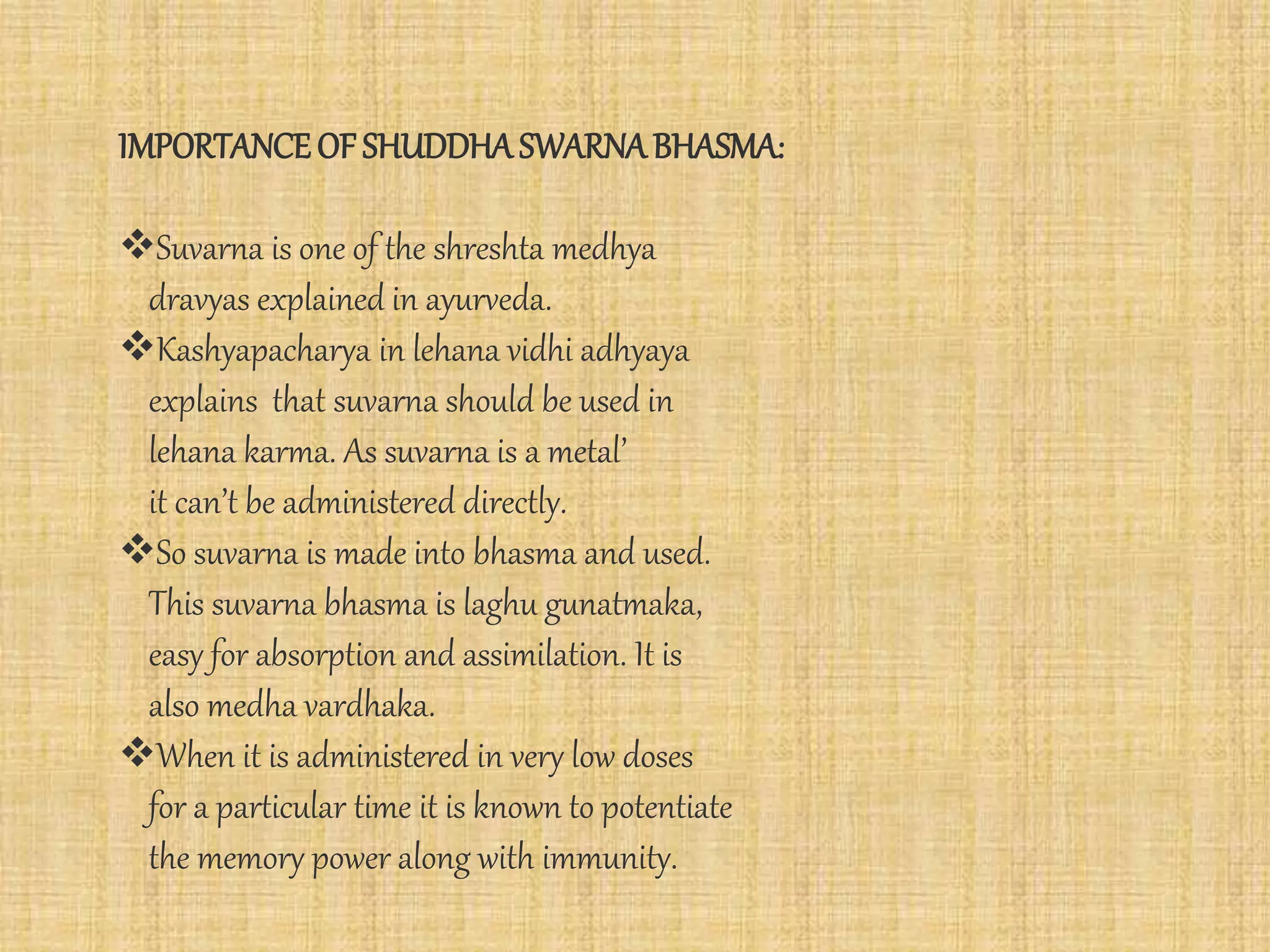 Swaran prashan | PPTX