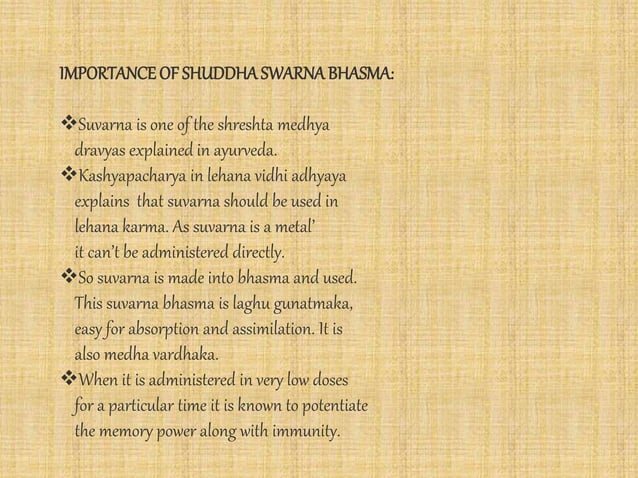 Swaran prashan | PPTX