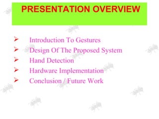 Swarm ROBOTICS | PPT