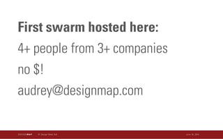 Practice: Design "Swarms" | PDF