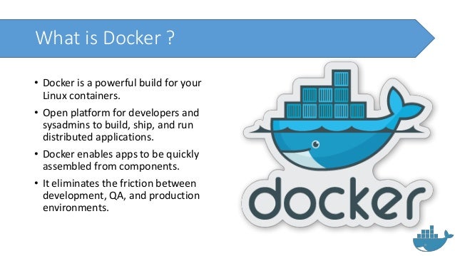 Introducing Docker Swarm - the orchestration tool by Docker
