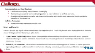 swarm-Drone - Copy for swarm optimization | PPTX