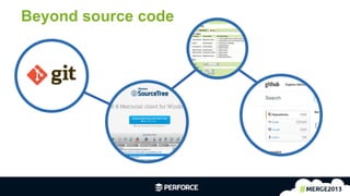 [Perforce] Swarm: Development is Magic | PPT