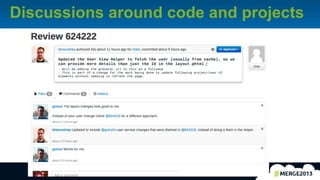 [Perforce] Swarm: Development is Magic | PPT | Free Download