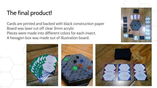 SWARM Area Control Board Game (Rulebook and report) | PPT