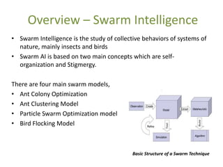 Bio-inspired Artificial Intelligence for Collective Systems | PPT