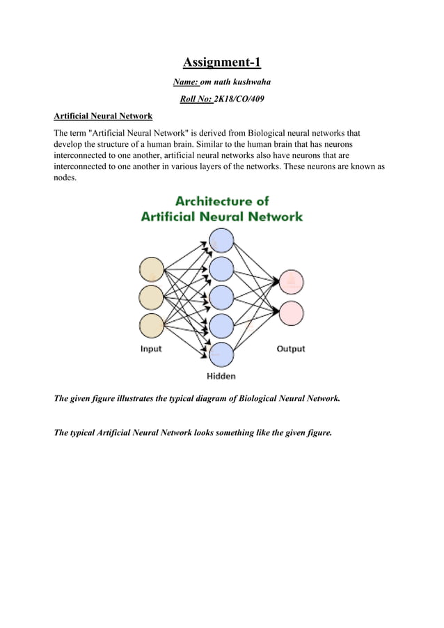 Swarm assignment 1 | PDF