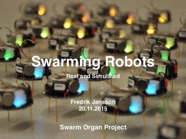 Swarm Robots