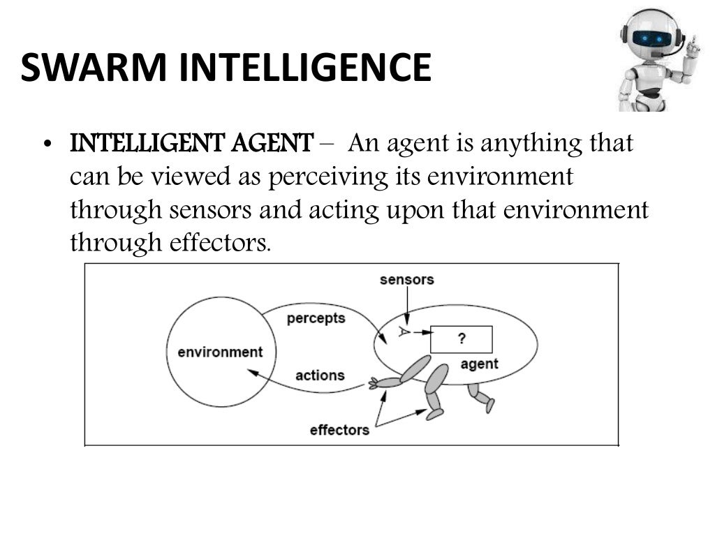 Swarm Intelligence