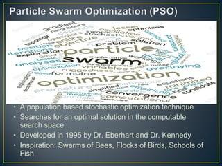 Swarm intelligence | PPT