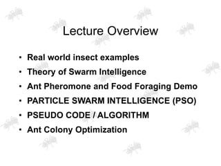 Swarm intelligence and particle swarm optimization | PDF | Programming ...