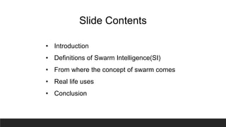 Swarm Intelligence(SI).pptx