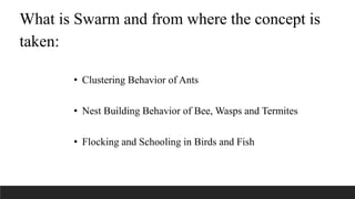 Swarm Intelligence(SI).pptx