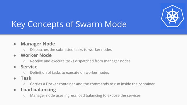 Swarm migration | PPT