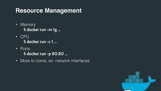 Docker Swarm 0.2.0 | PDF