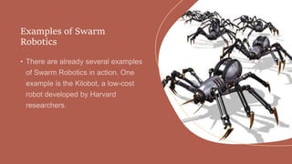 SWARM ROBOT.pptx