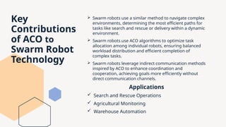 SWARM ROBOTICS TECHNOLOGYzzzzzzzzzzz.pptx