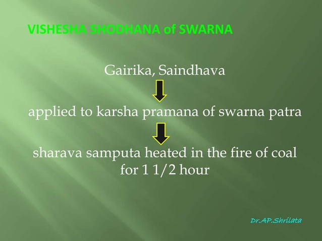 Swarna - gold | PDF