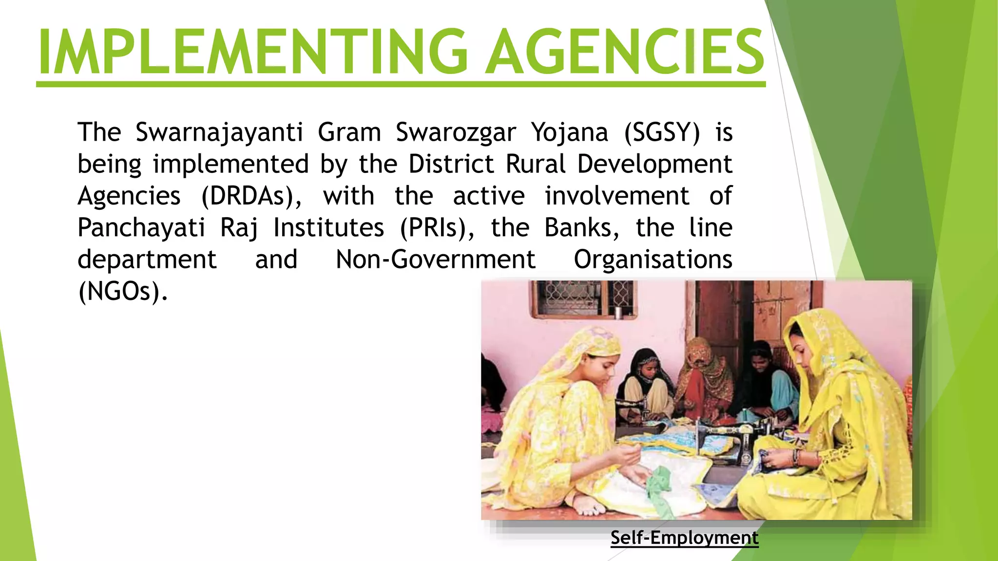 SWARNAJAYANTI GRAM SWAROJGAR YOJANA.pptx