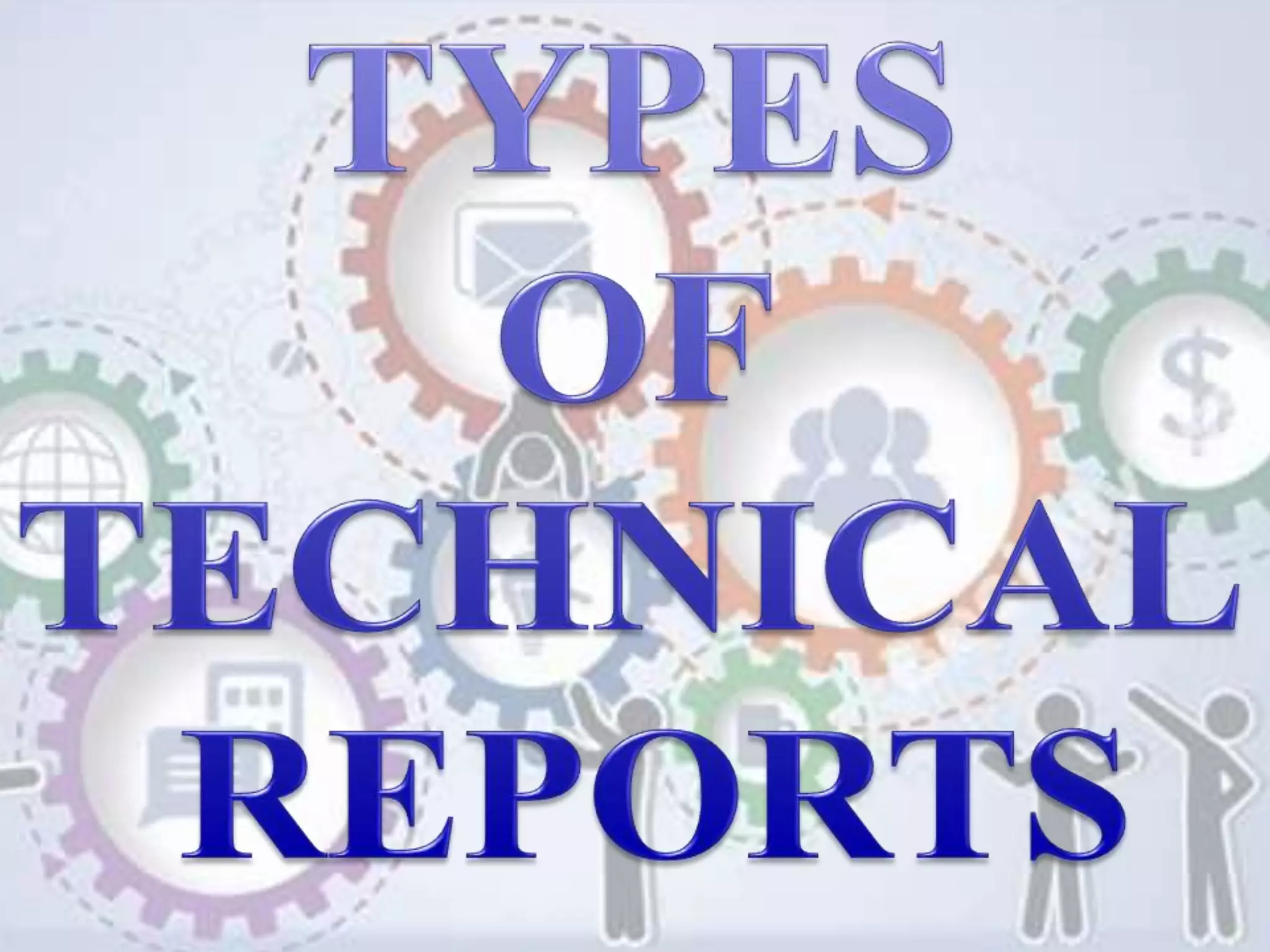 TECHNICAL REPORT | PPTX