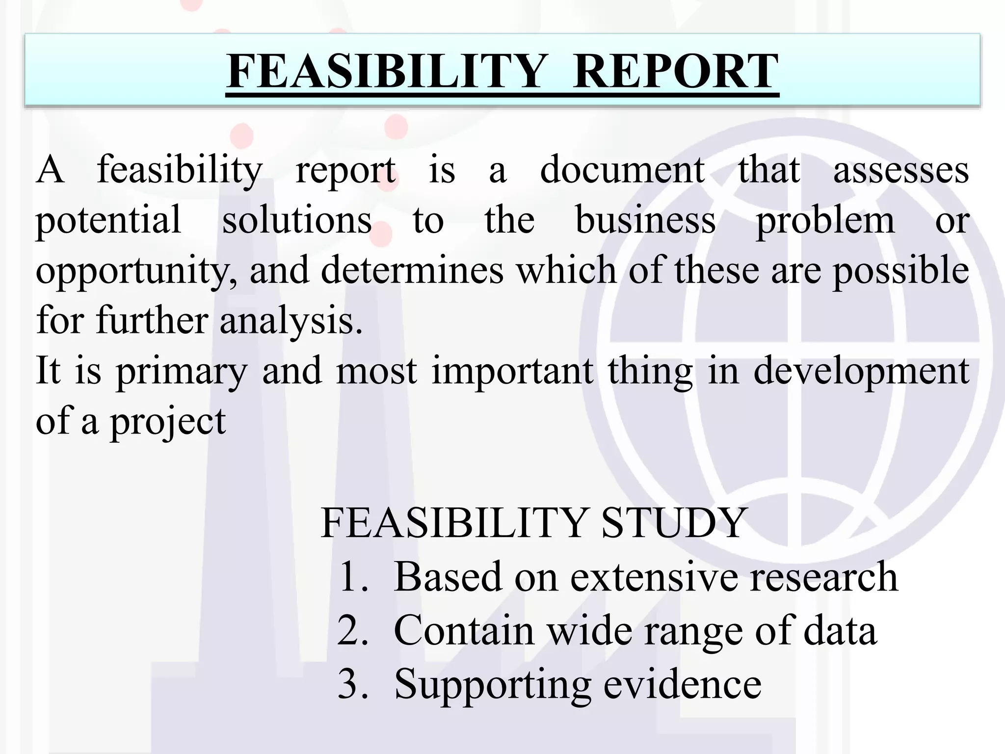 TECHNICAL REPORT | PPTX