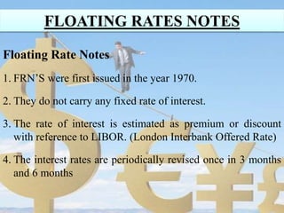 INTERNATIONAL FINANCIAL INSTRUMENTS | PPTX