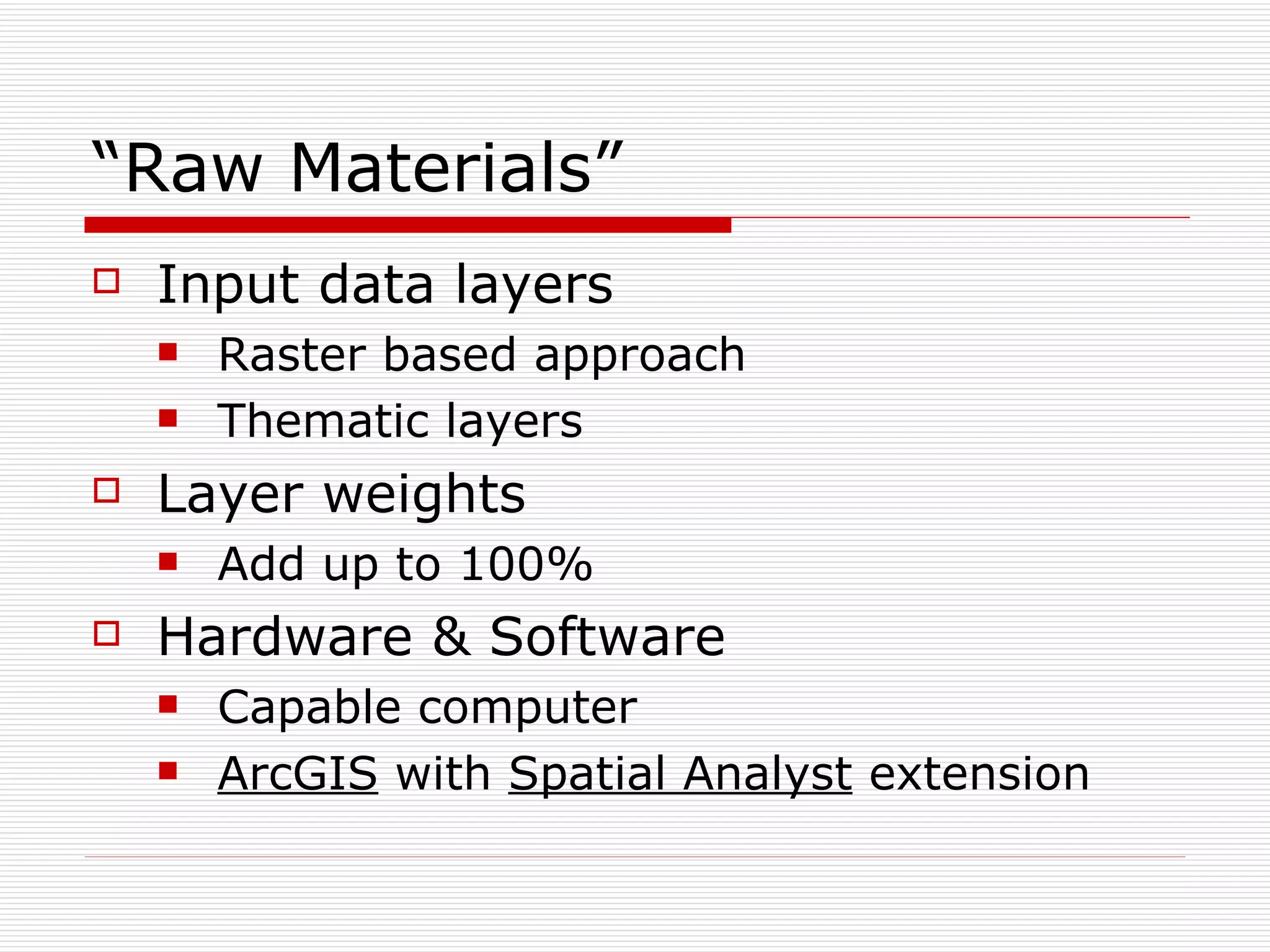 Swars Spatial Modeling Leo | PPT