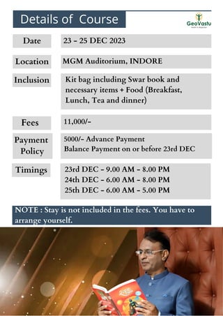 swar vigyan class indore.pdf